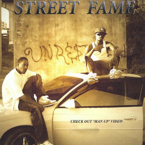 Amazon.com: STREET FAME : Unrestricted: Digital Music