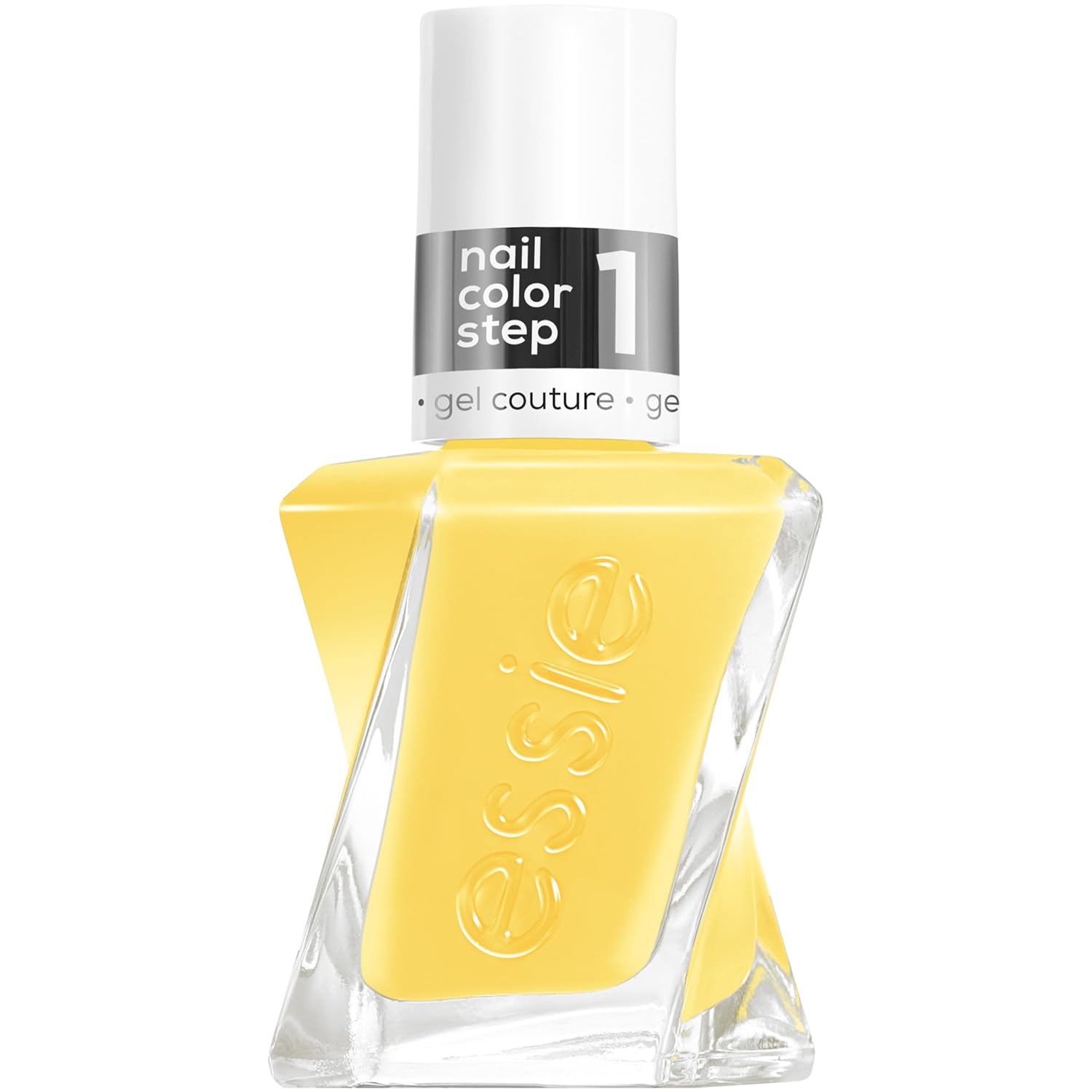 Amazon.com: essie Gel Couture Nail Polish, Long Lasting Yellow Nail ...