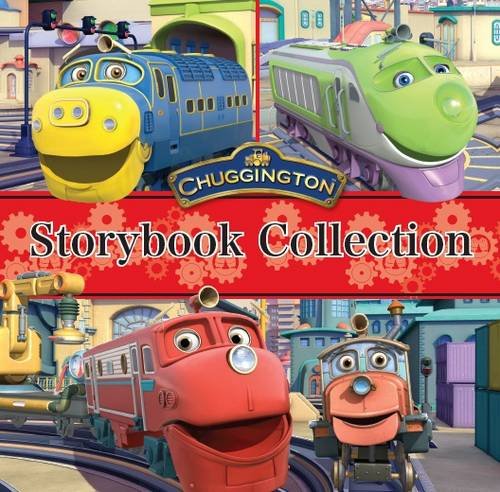 Chuggington Storybook Collection: 9781445490601: Books - Amazon.ca