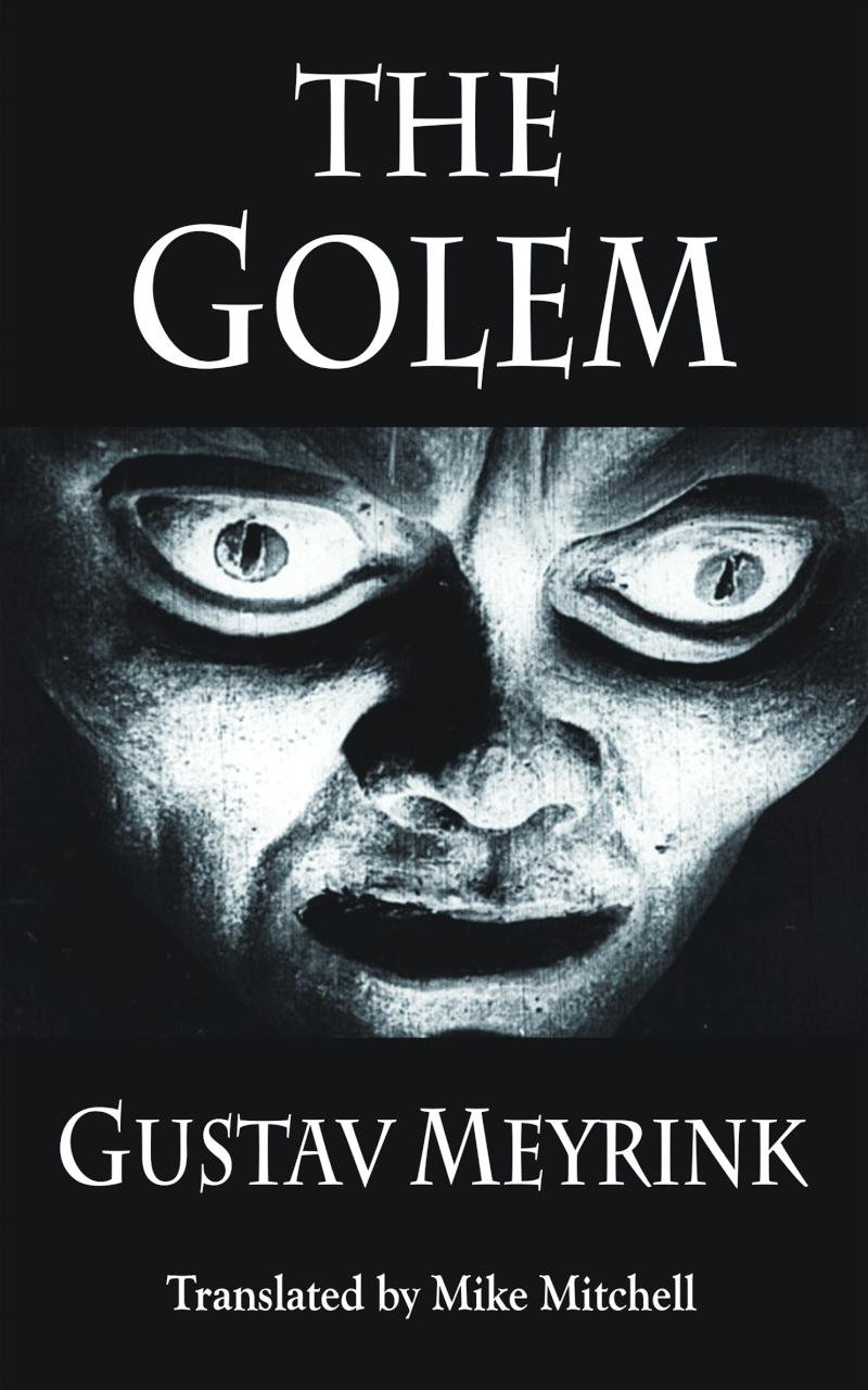 Buy The Golem (Dedalus European Classics) Book Online at Low Prices in ...