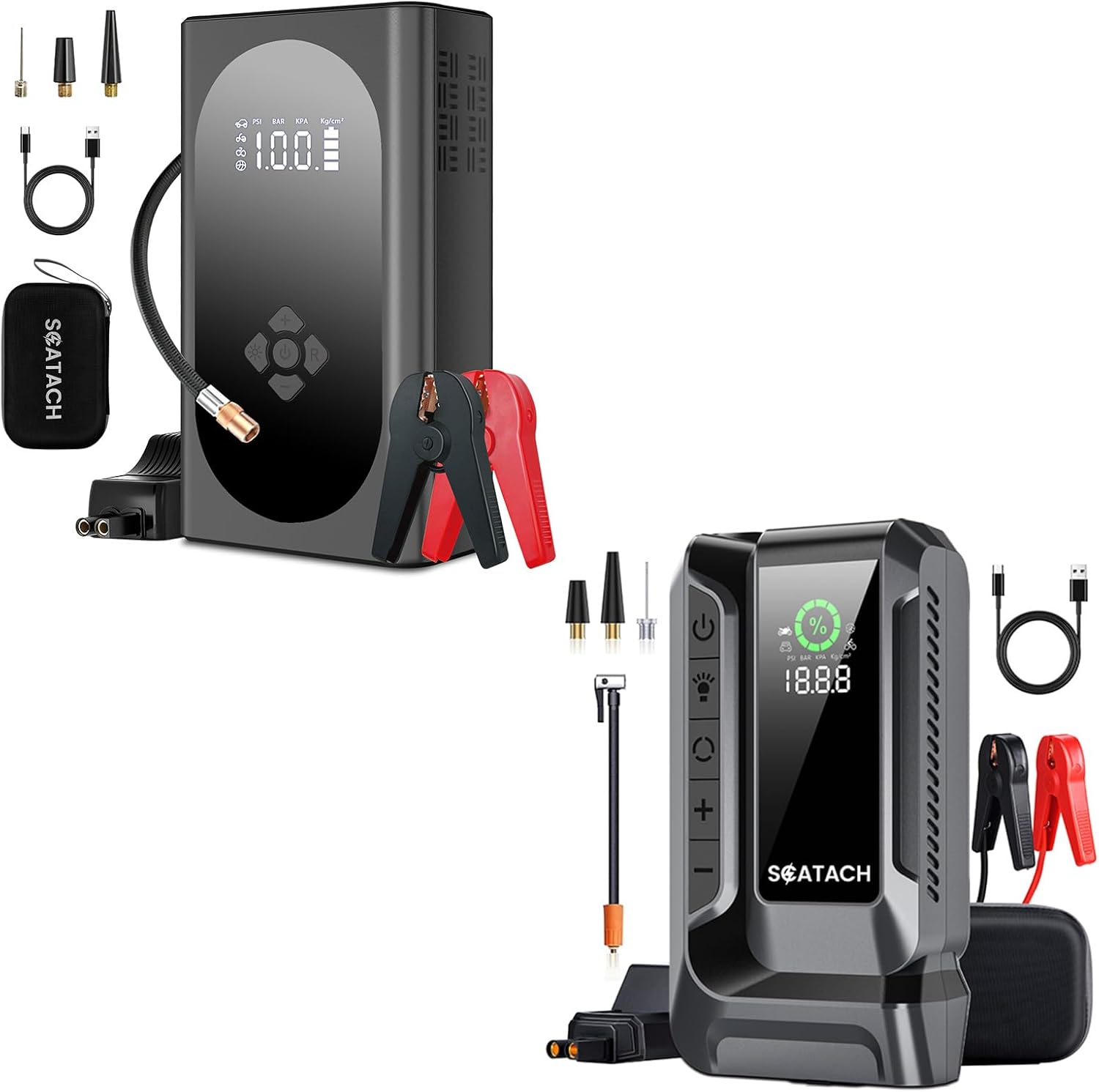 Amazon.com: Scatach Q12/Q16 Bundles with This Item : Automotive