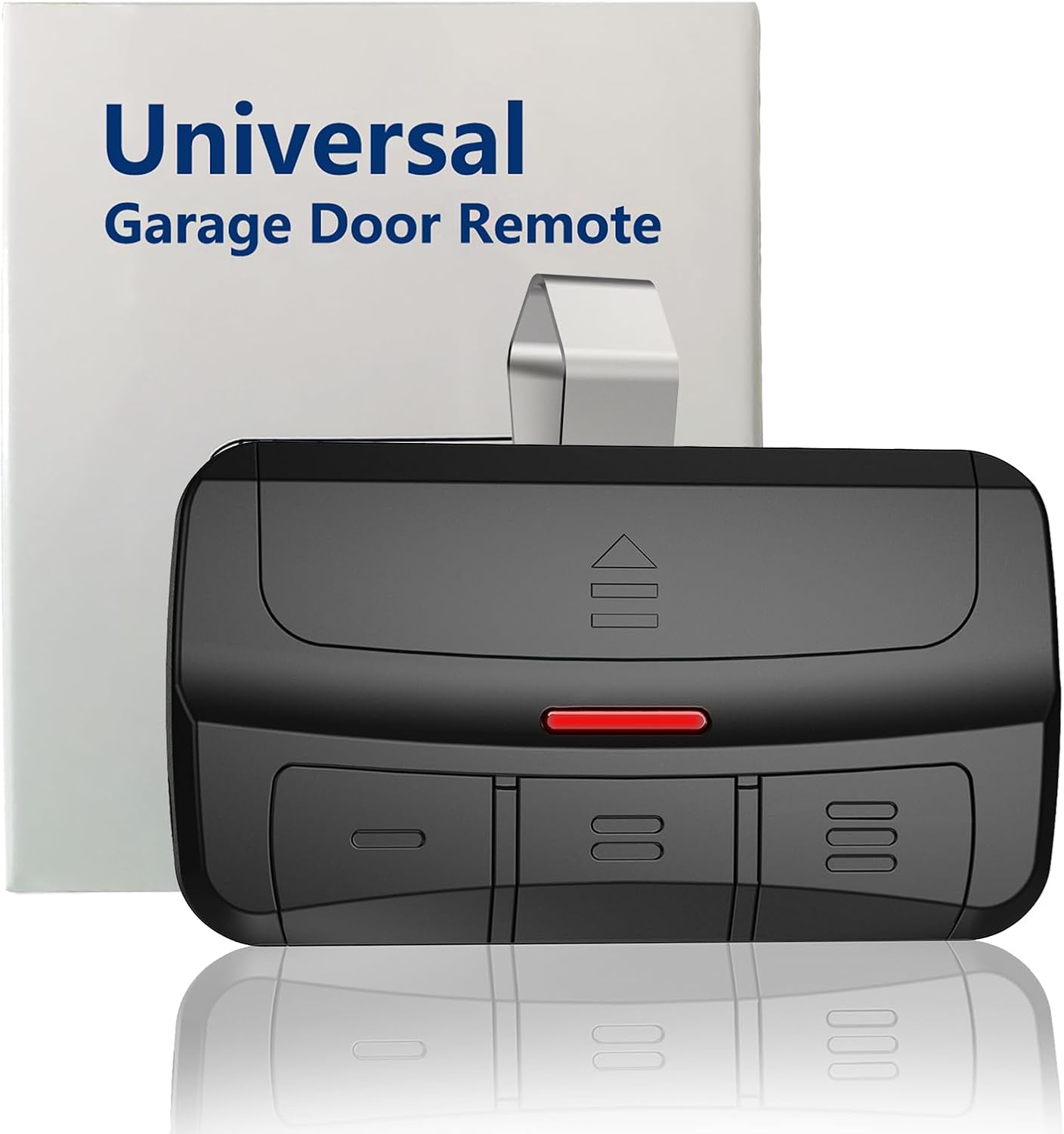 Amazon.com: Universal Garage Door Opener Remote 3-Button Compatible ...