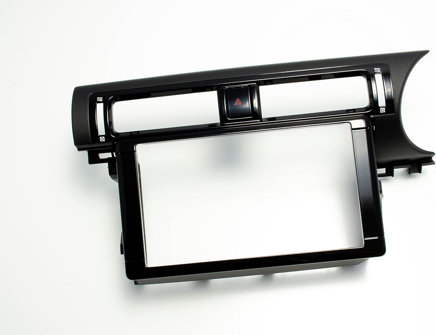 Grazio&Co. GR86 Center Register & Monitor Frame, Piano Black : Amazon ...