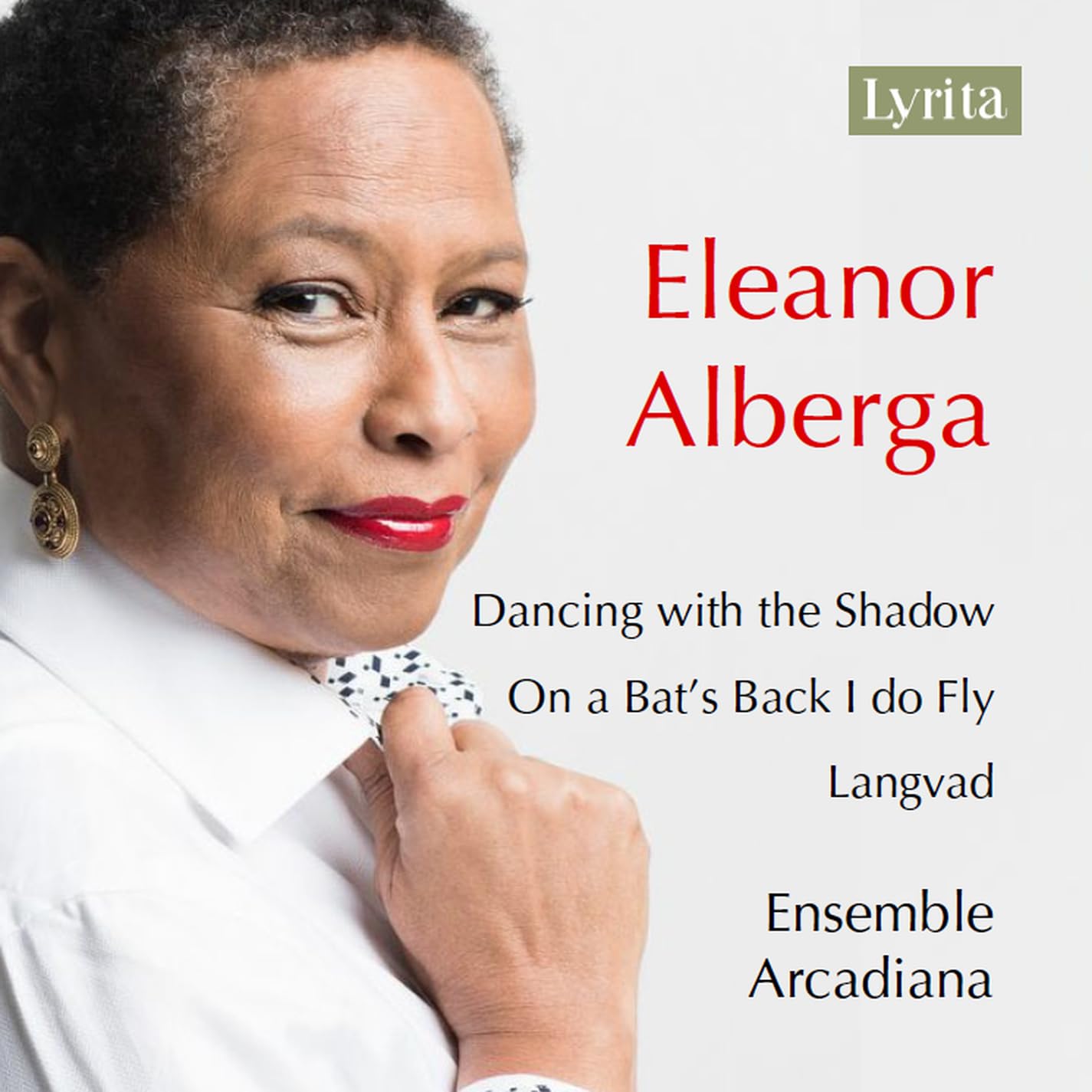 Ensemble Arcadiana - Eleanor Alberga: Works for Chamber Orchestra ...