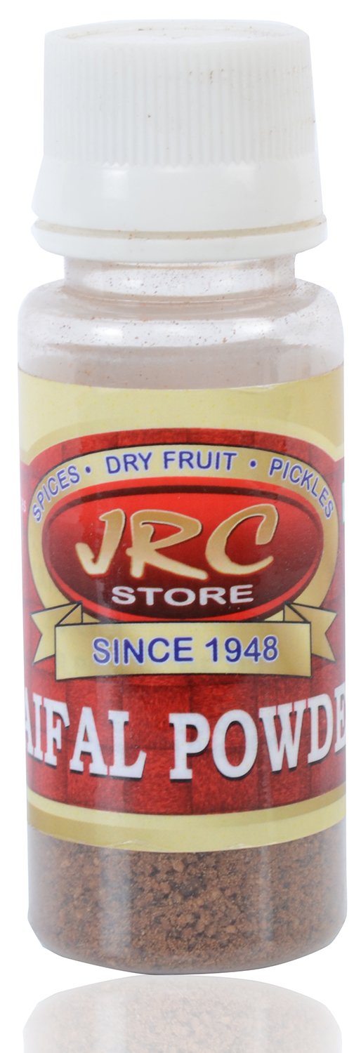 JRC Jaifal Powder - 70 grams | Jaiphal & Nutmeg Powder | जायफल : Amazon ...