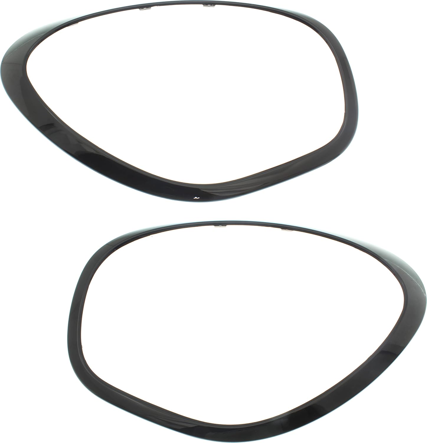 Amazon.com: Garage-Pro Headlight Bezel SET Compatible with Mini Cooper ...