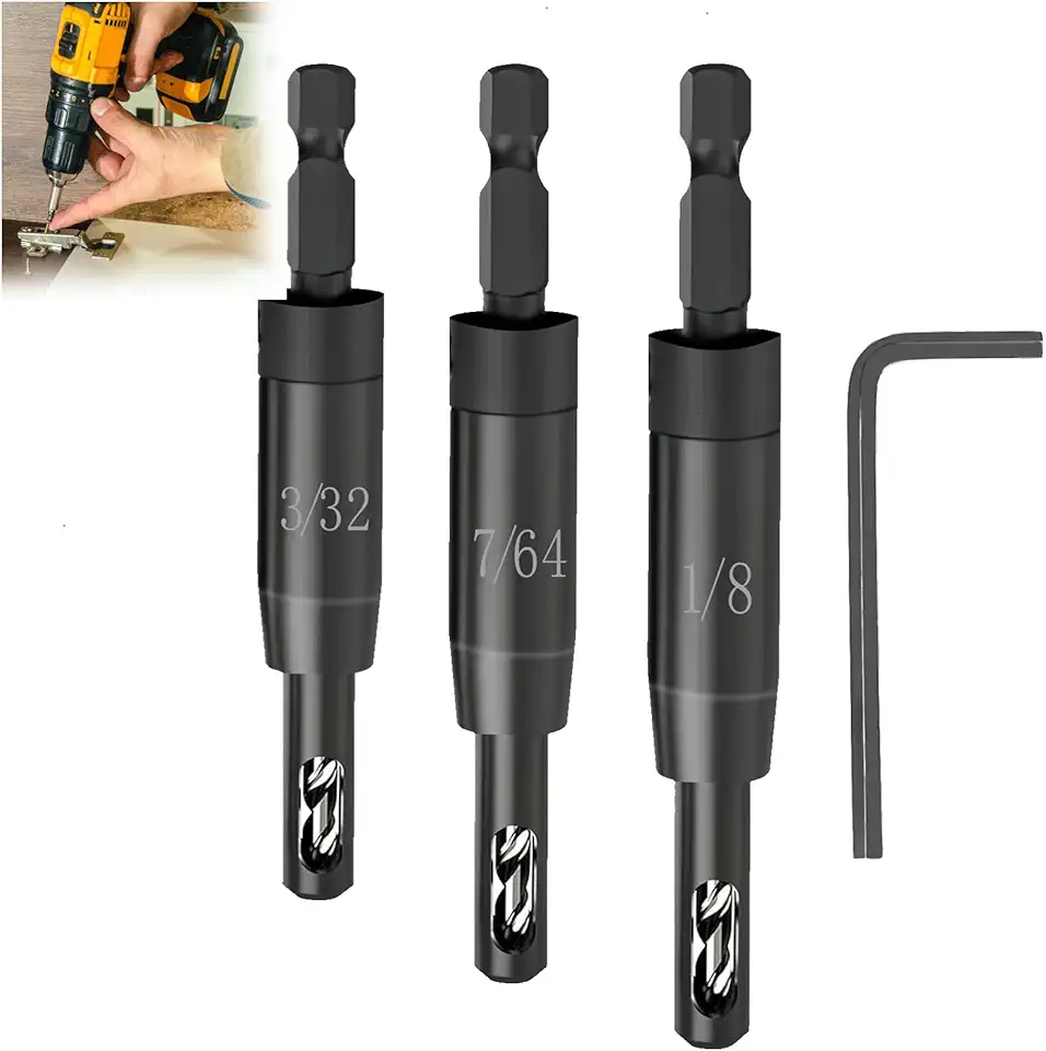 Mastering The Art Of Using A Hinge Drill Bit: A Comprehensive Guide ...