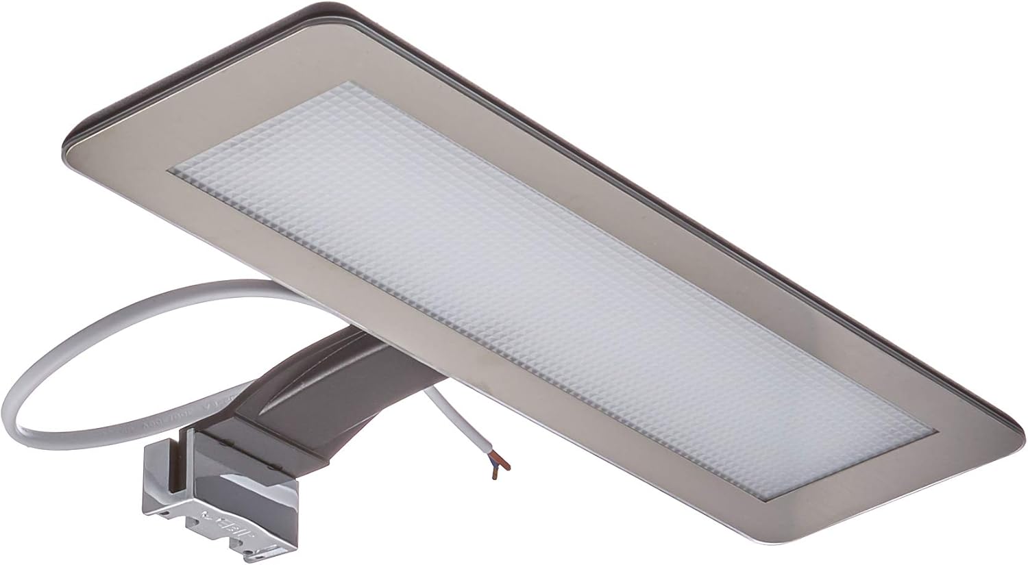 Allibert 824832 10W LED Resin Light Matt Black – BigaMart