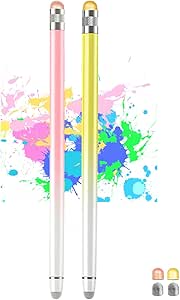 Amazon.com: Active Stylists Pens for Touch Screens,Capacitive Magnetic ...