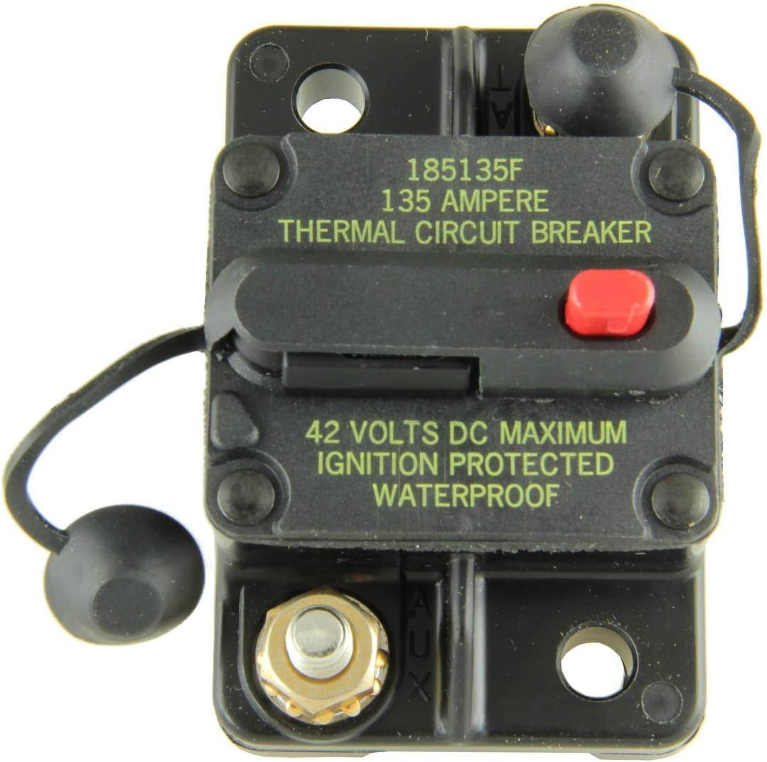 150a Fuse Bussmann CB285-50 Surface-Mount Circuit Breakers, 50 Amps (1 ...