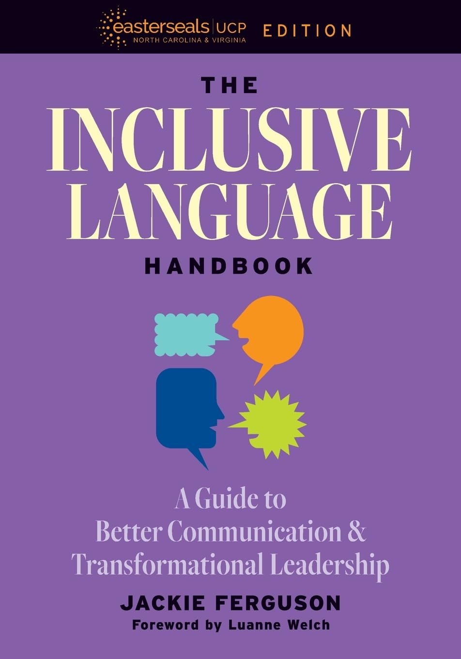 Amazon.com: The Inclusive Language Handbook: A Guide to Better Communication and ...