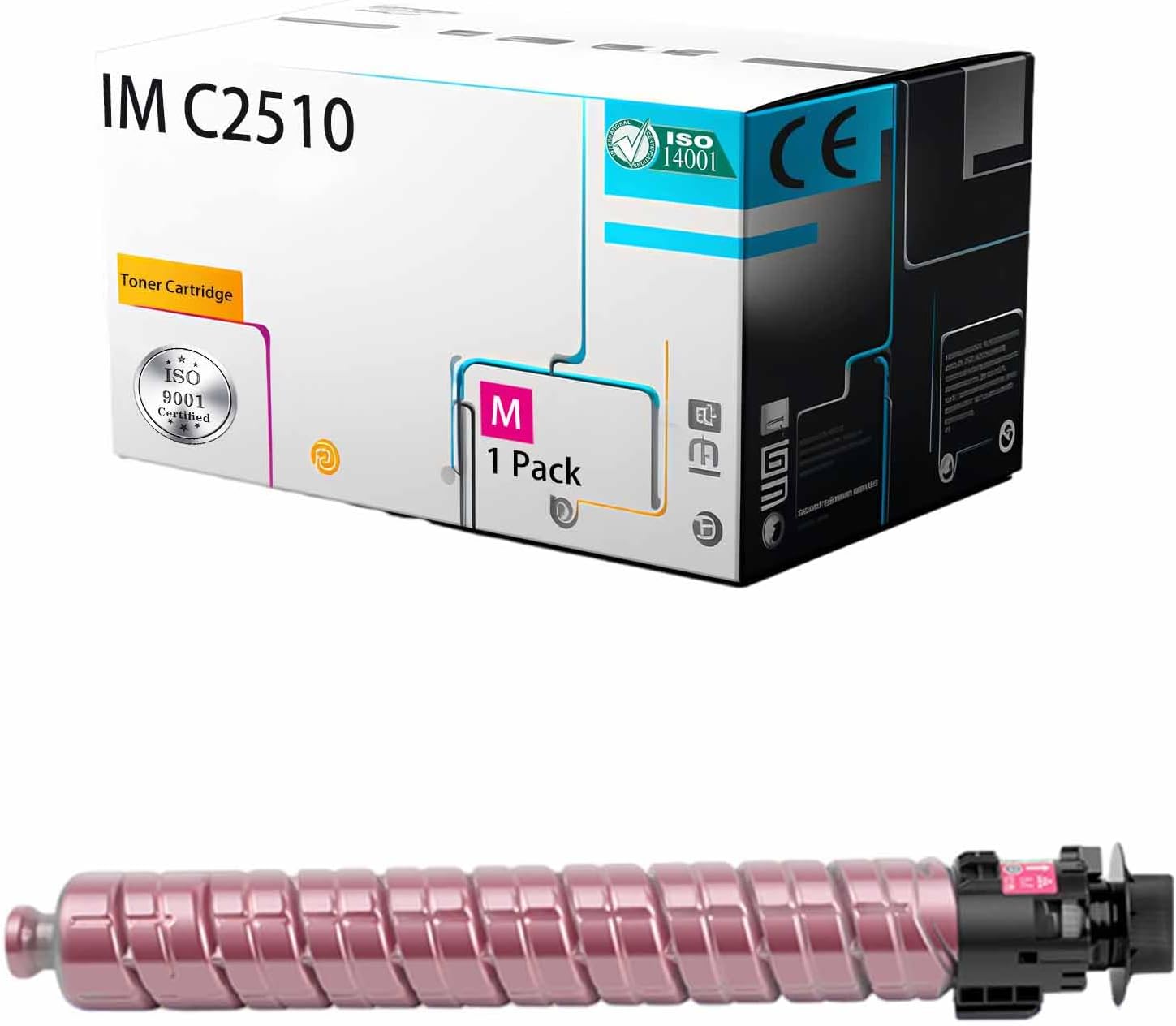 Amazon.com: LSSF IM C2510 842554 842555 842556 842557 Toner Cartridge ...