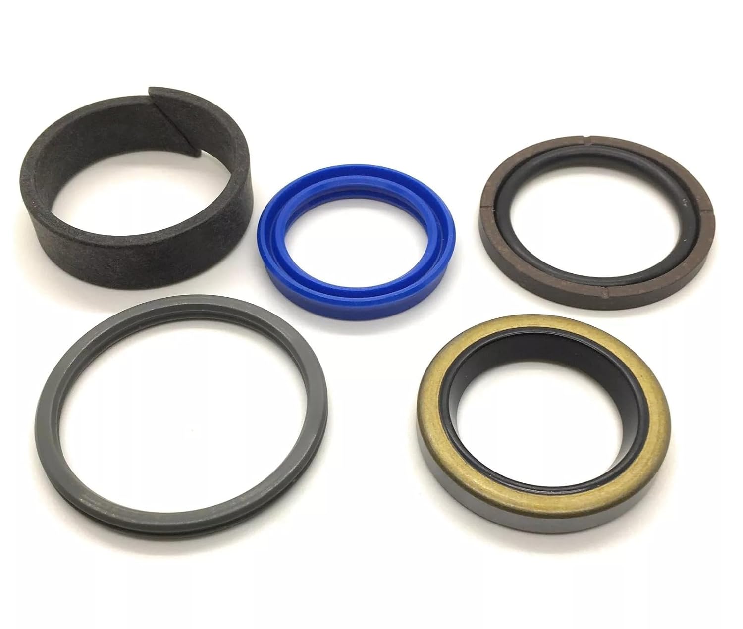 Amazon.com: NuwThe 87041804 Bucket Lift Cyl Seal Kit Fits Some for New ...