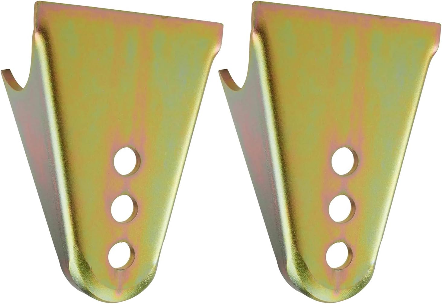 Amazon.com: Universal Steel Rear Shock Mount Bracket for 3 in. Axle ...