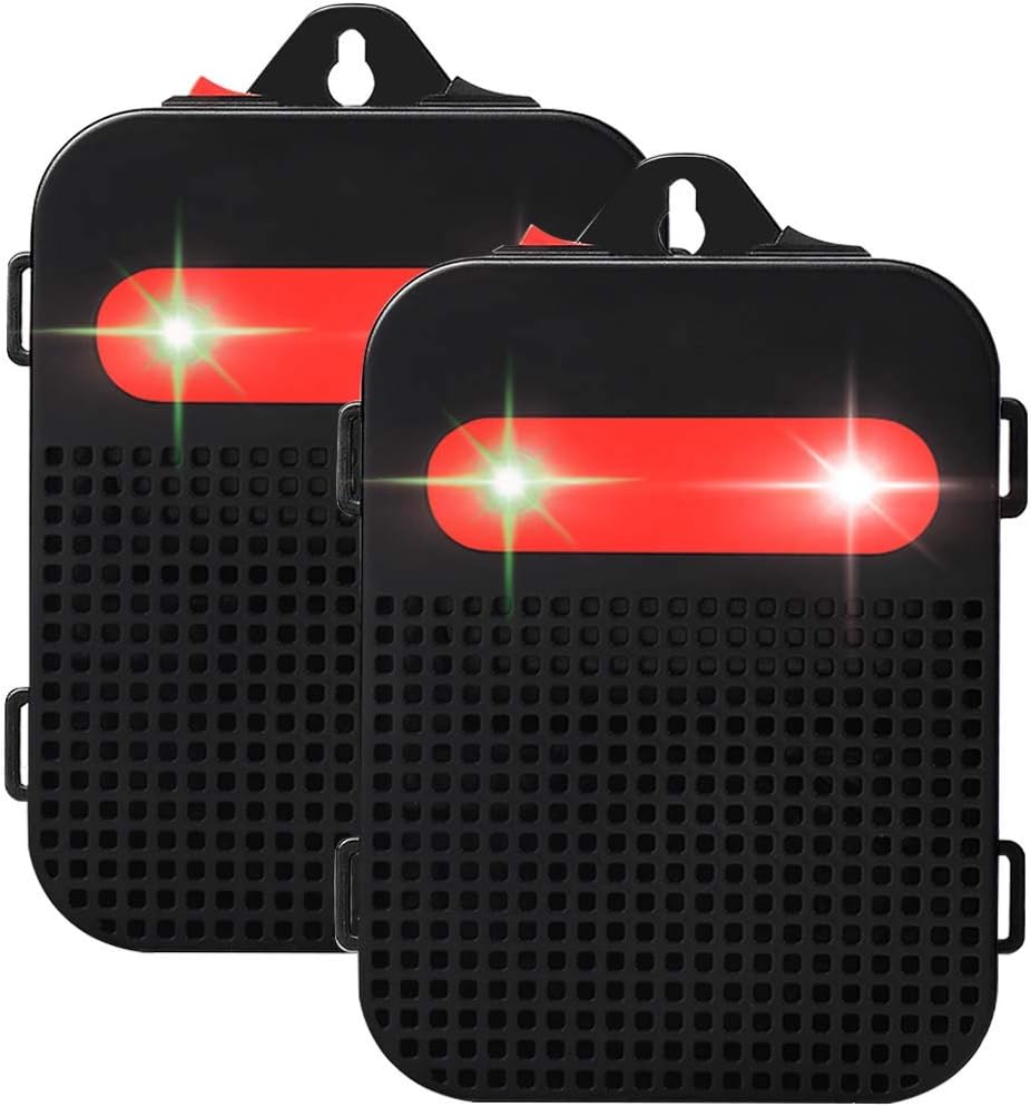 Amazon.com: MouseBlocker 12V Ultrasonic Under Hood Mouse and Rodent ...