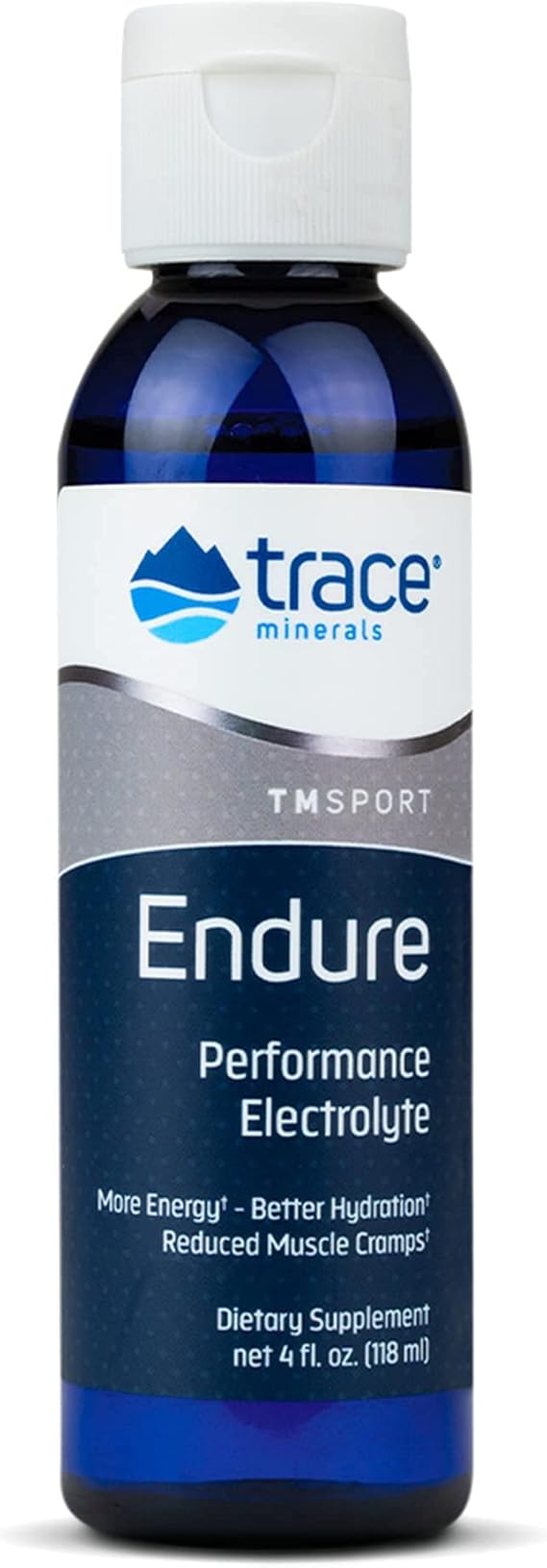 Amazon.com: Trace Minerals | Endure Performance Electrolyte Drops | Pure Full Spectrum ...
