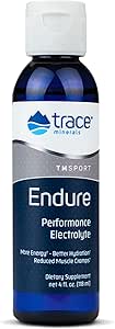 Amazon.com: Trace Minerals | Endure Performance Electrolyte Drops | Pure Full Spectrum ...