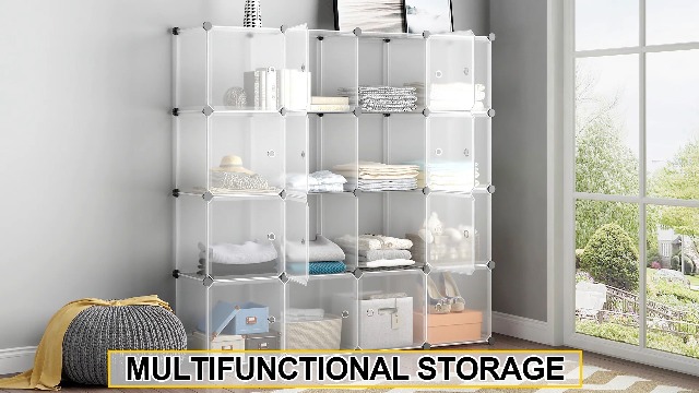 Watch MAGINELS Portable Storage Cube on Amazon Live