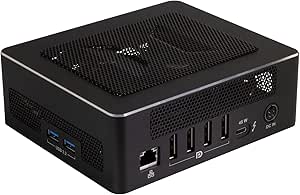 Sparkle Thunderbolt 3 eGPU with Quadro RTX3000, Compact External ...