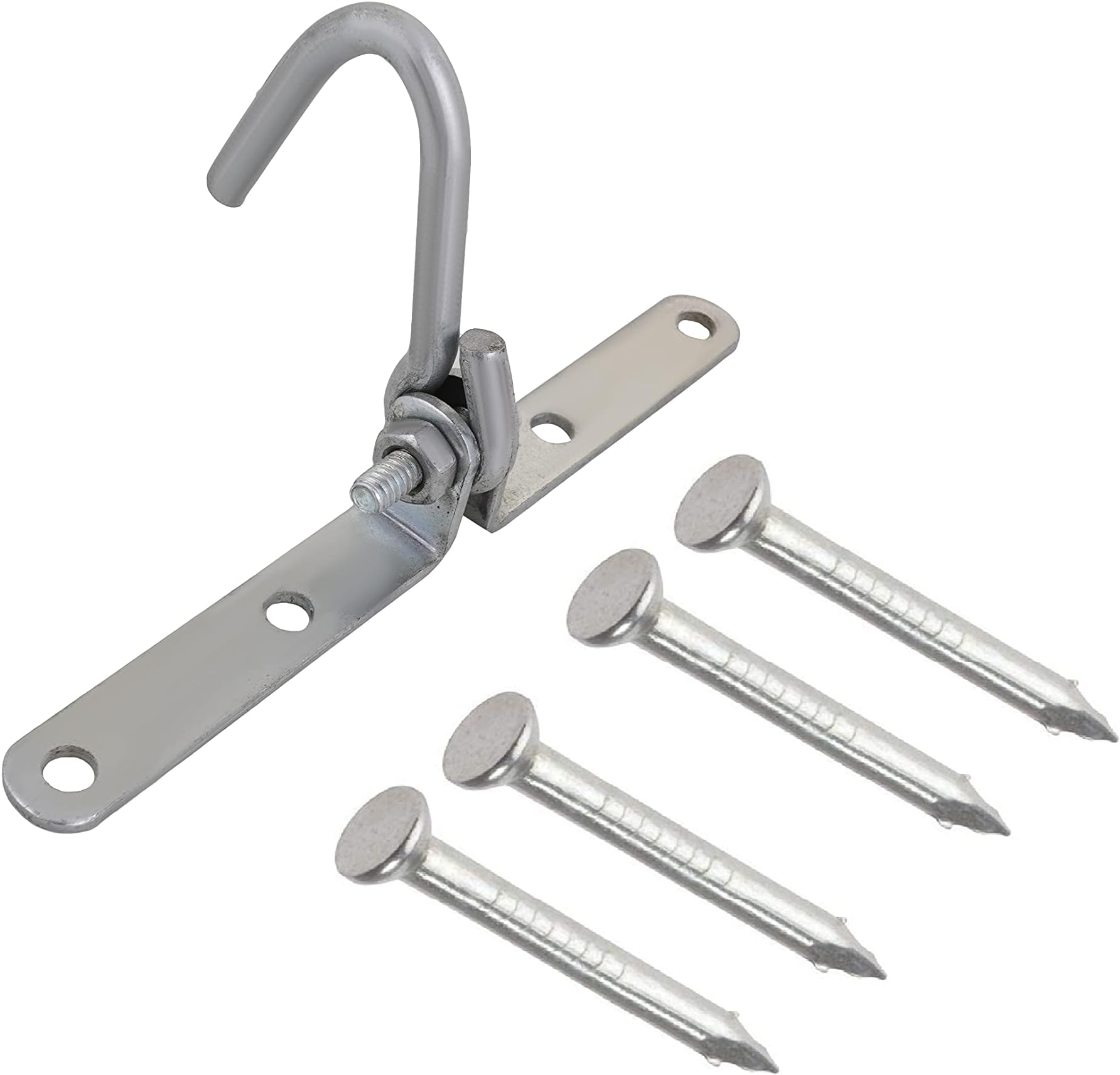 ZONVER® Ceiling Fan Hook for Roof, Chandelier Hook Hanger, (Heavy Duty ...