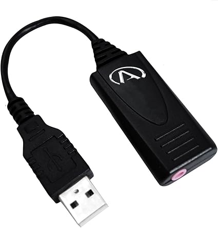 Amazon.com: Andrea Pure Audio USB-MA P-C1-1024200-1 : Electronics