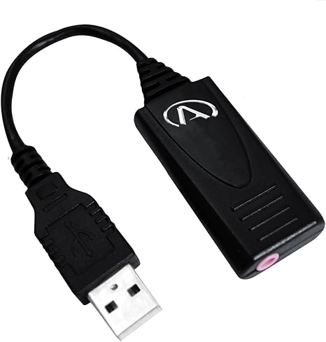 Amazon.com: Andrea Pure Audio USB-MA P-C1-1024200-1 : Electronics