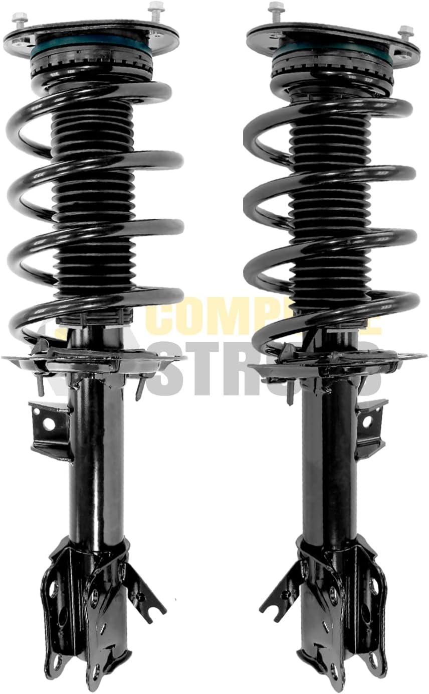 Amazon.com: COMPLETESTRUTS - Front Quick Complete Strut Assemblies with ...
