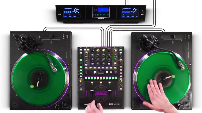 Watch Numark Dashboard | 3-Screen Full-Color Display Add-On for Serato ...