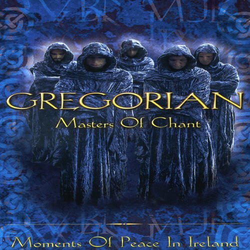 Gregorian - Masters of Chant: Moments of Peace in Ireland: Amazon.de ...