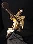 Amazon.com: Bandai Hobby HG 1/144 #10 Galbaldy Rebake "Gundam Build ...