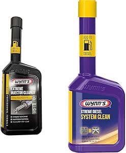 Wynn's Professional Formula Extreme Diesel Injector Cleaner Fuel System ...