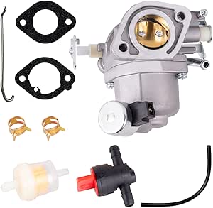 Amazon.com: Merautop SJ Carburetor Carb Kit 594207 Carburetor ...