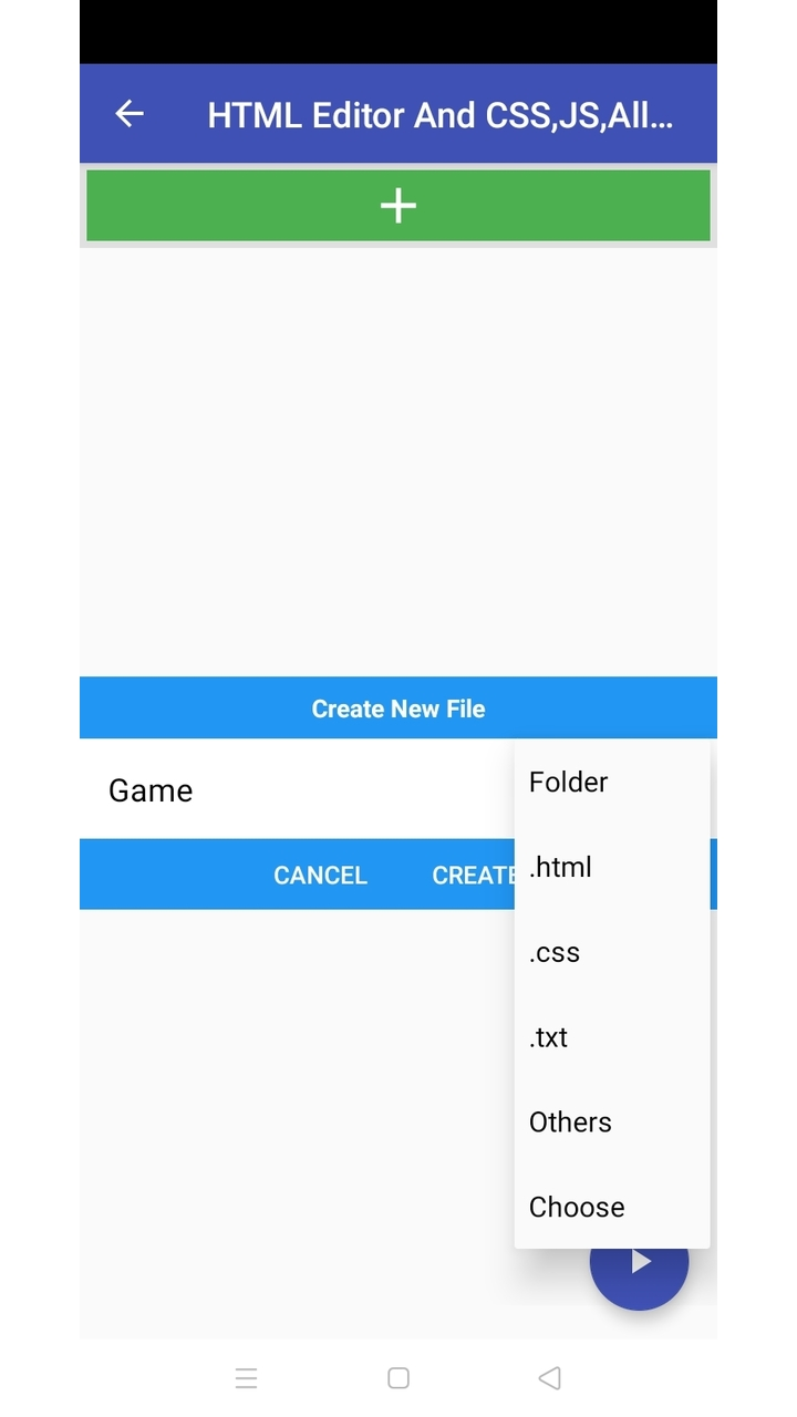 HTML Editor And CSS,JS,All Programming Code Editor - App on Amazon Appstore