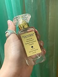 Amazon.com : VACATION Eau de Toilette Perfume - Coconut Perfume for ...