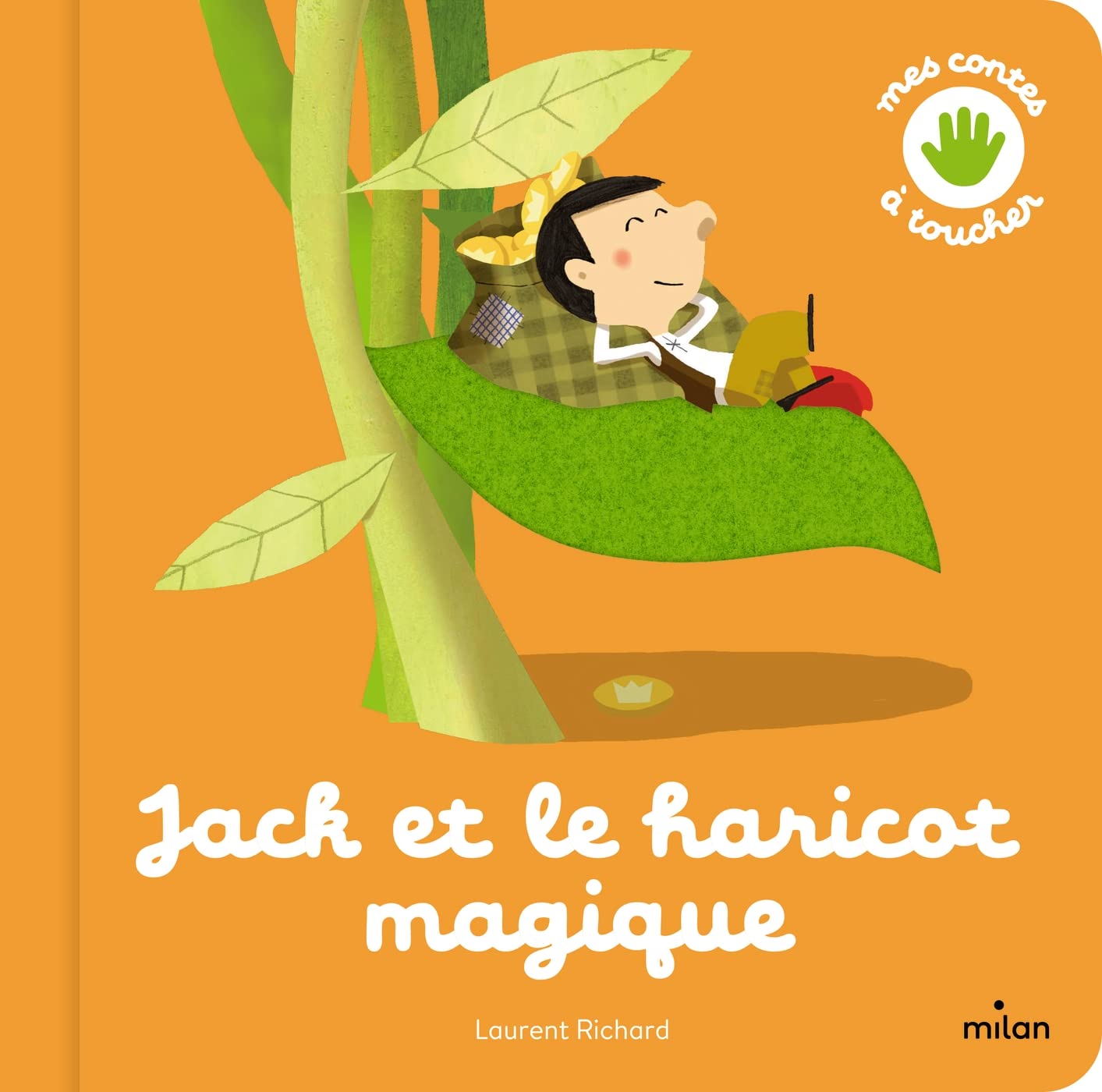 Jack et le haricot magique: Amazon.co.uk: Richard, Laurent ...