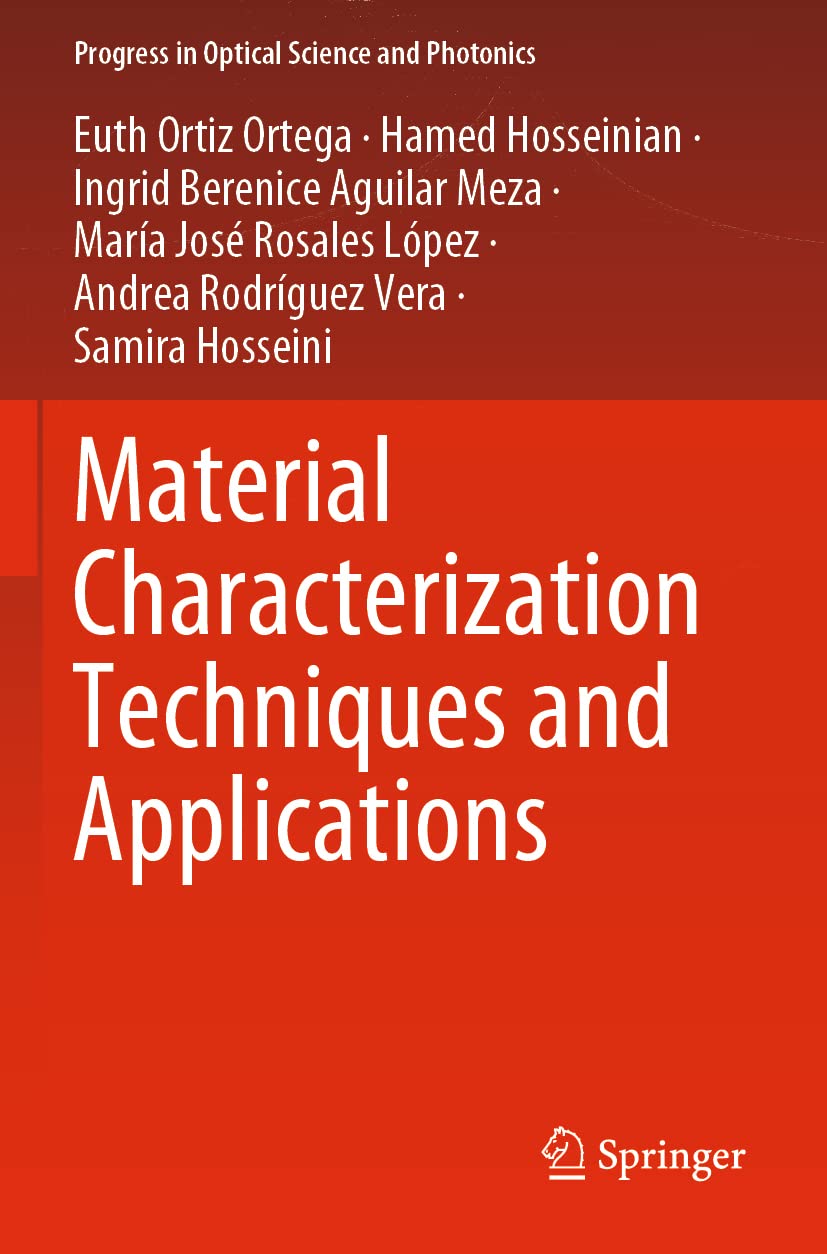 Amazon.com: Material Characterization Techniques and Applications ...