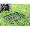 Amazon.com : 6' 4" x 4' Multi Action Drag Chain Harrow. Overall 90 ...