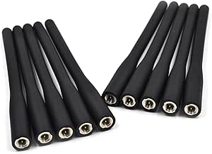 Amazon.com: (10-Pack) STD-CAT460 VHF Antenna for Standard Horizon HX290 ...