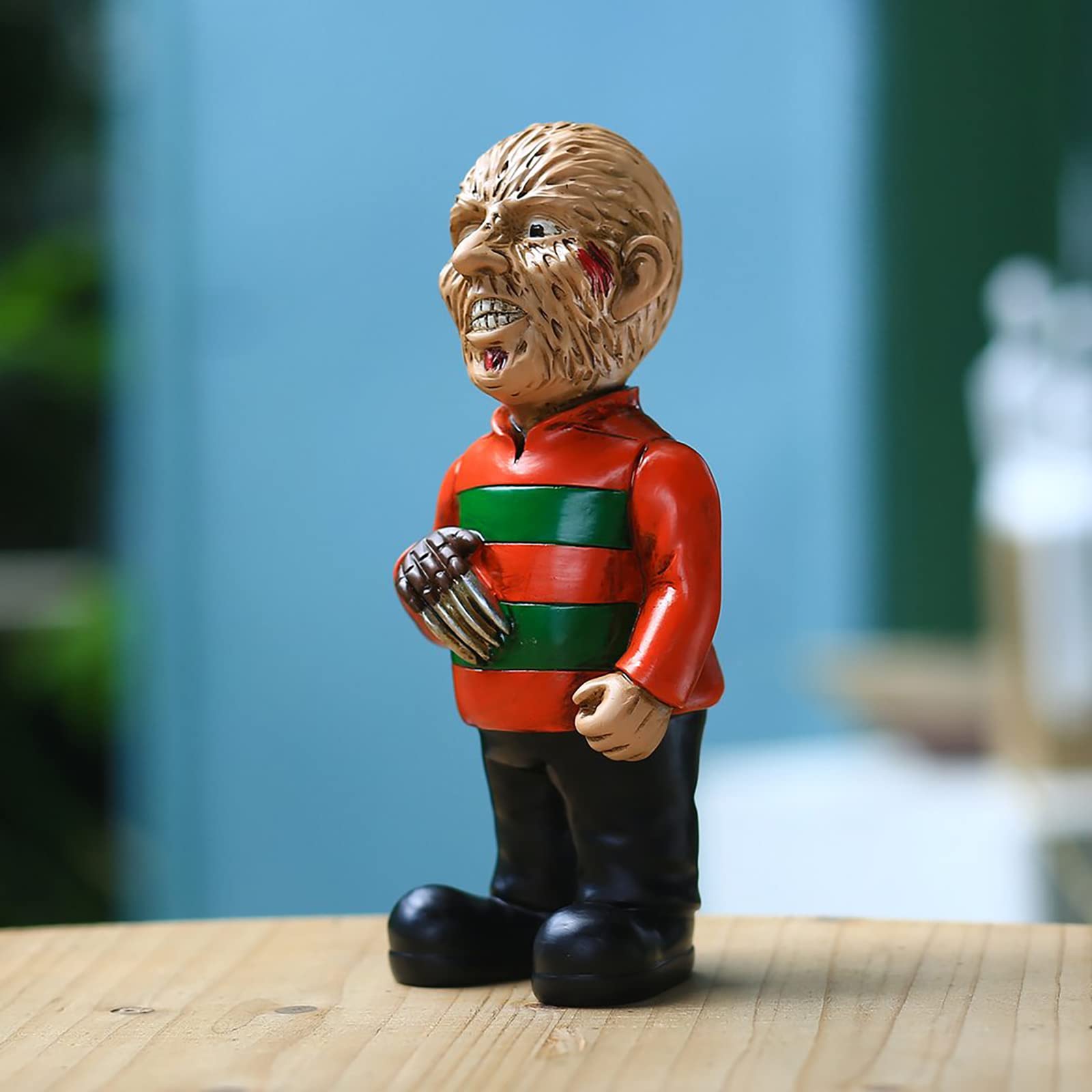 Snapklik.com : Nezababy Horror Movie Garden Gnomes Decoration Outdoor ...