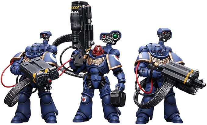 Amazon.com: JoyToy Warhammer 40K 1/18 Action Figure Mecha Joy Toy Model ...