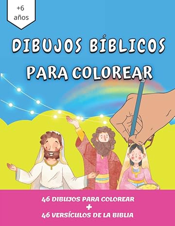 DIBUJOS BIBLICOS PARA COLOREAR: 46 Dibujos para Colorear + 46 ...