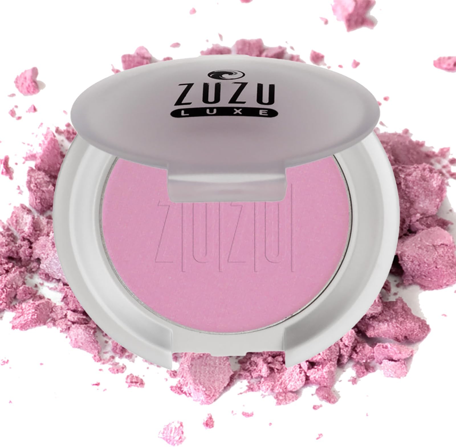 Amazon.com : Gabriel Cosmetics Blush (Willow- Soft Pink/Cool Matte ...