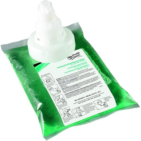 Amazon.com : Health Guard Foaming Luxury Hand Soap : Beauty & Personal Care