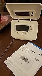 Hanicks Honeywell-Resideo Totalhome CM927 CM921 CM727 CM721 CMS927 ...