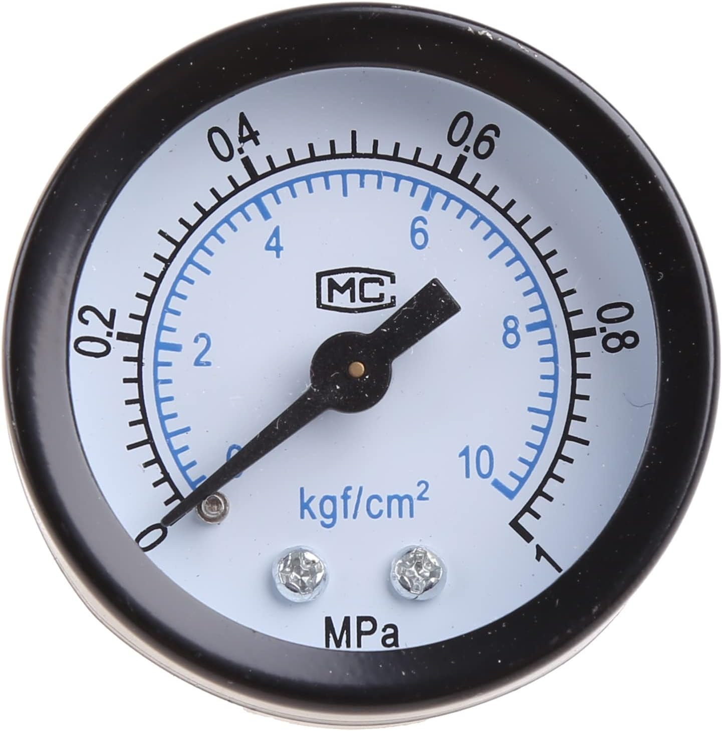 Amazon.com: CATSELURRY Pressure Gauge/Pressure Meter Upgraded Pressure ...