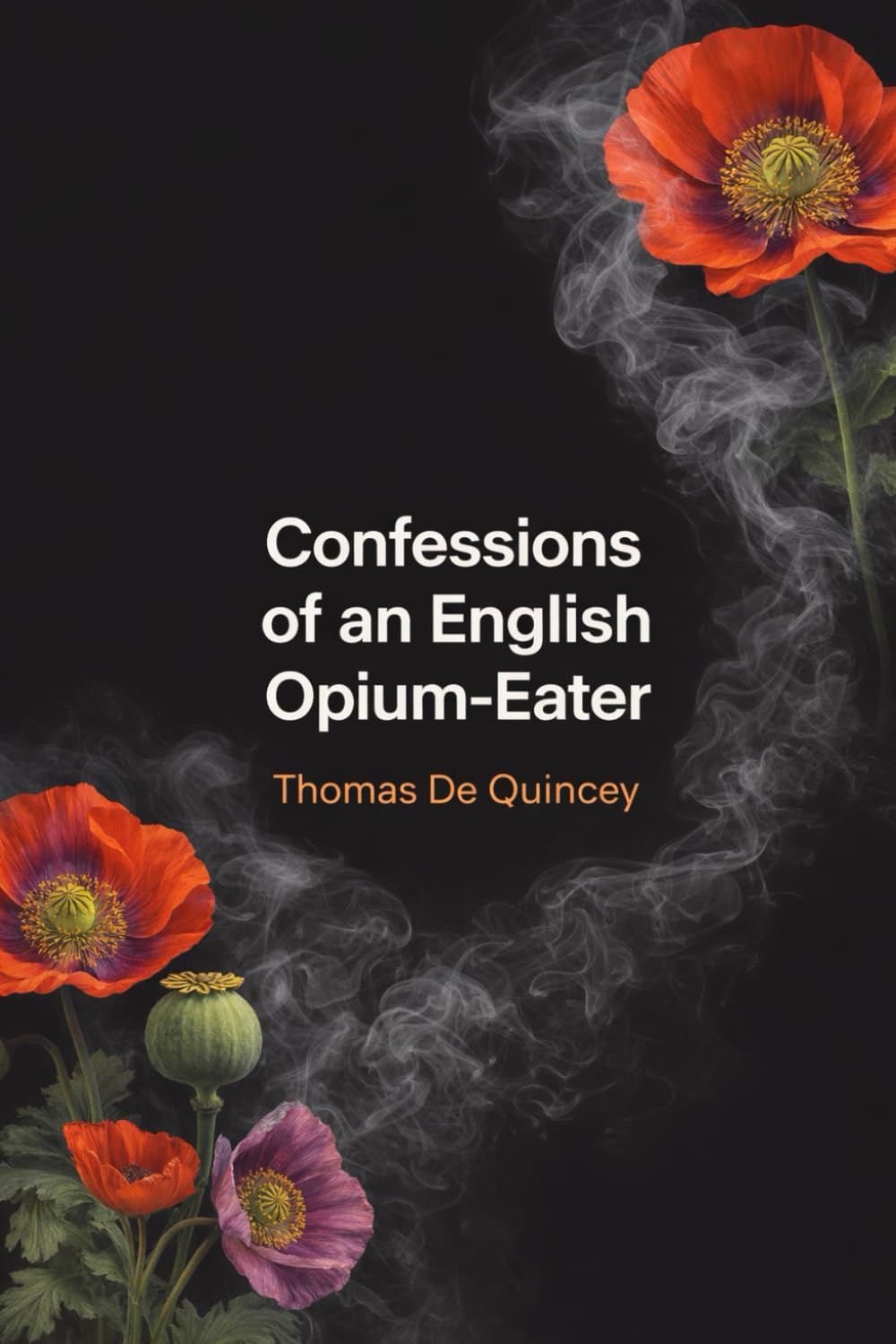 Confessions of an English Opium-Eater: Amazon.co.uk: De Quincey, Thomas ...
