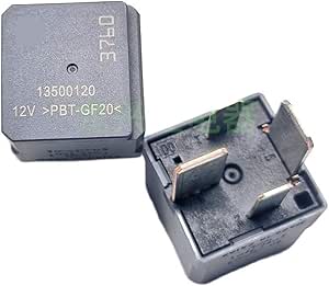 Amazon.com: COJIC Compatible with 13500120 3760 Relay 12V : Automotive