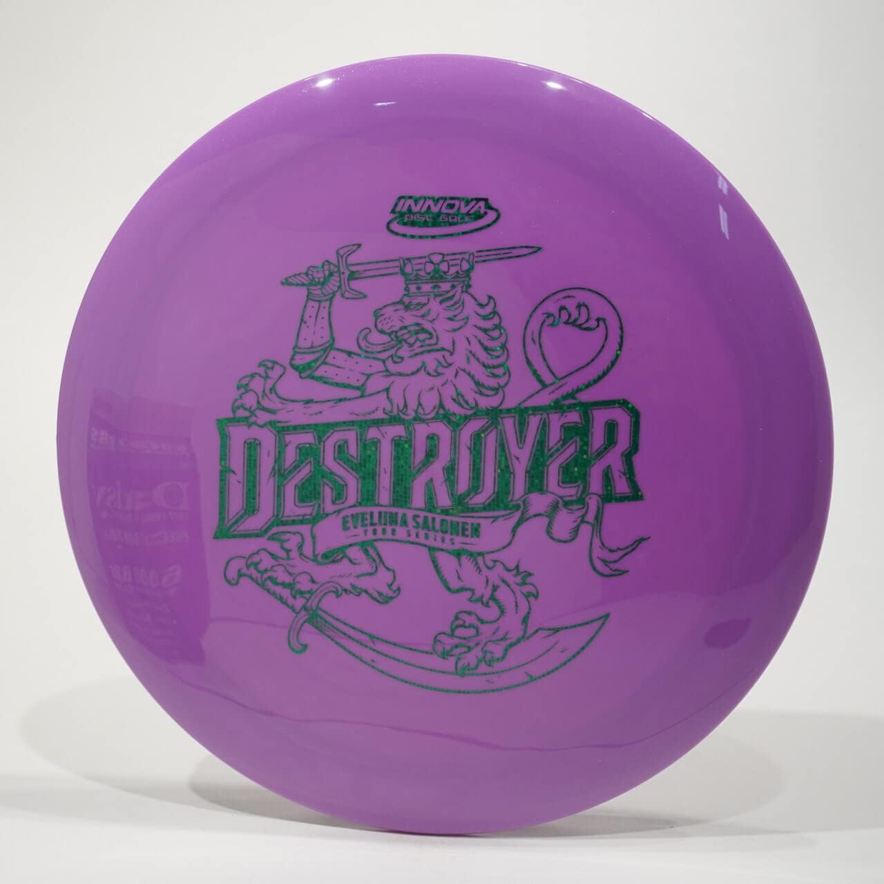 Buy Innova Destroyer (Star) Evelina Salonen Signature Distance Driver ...