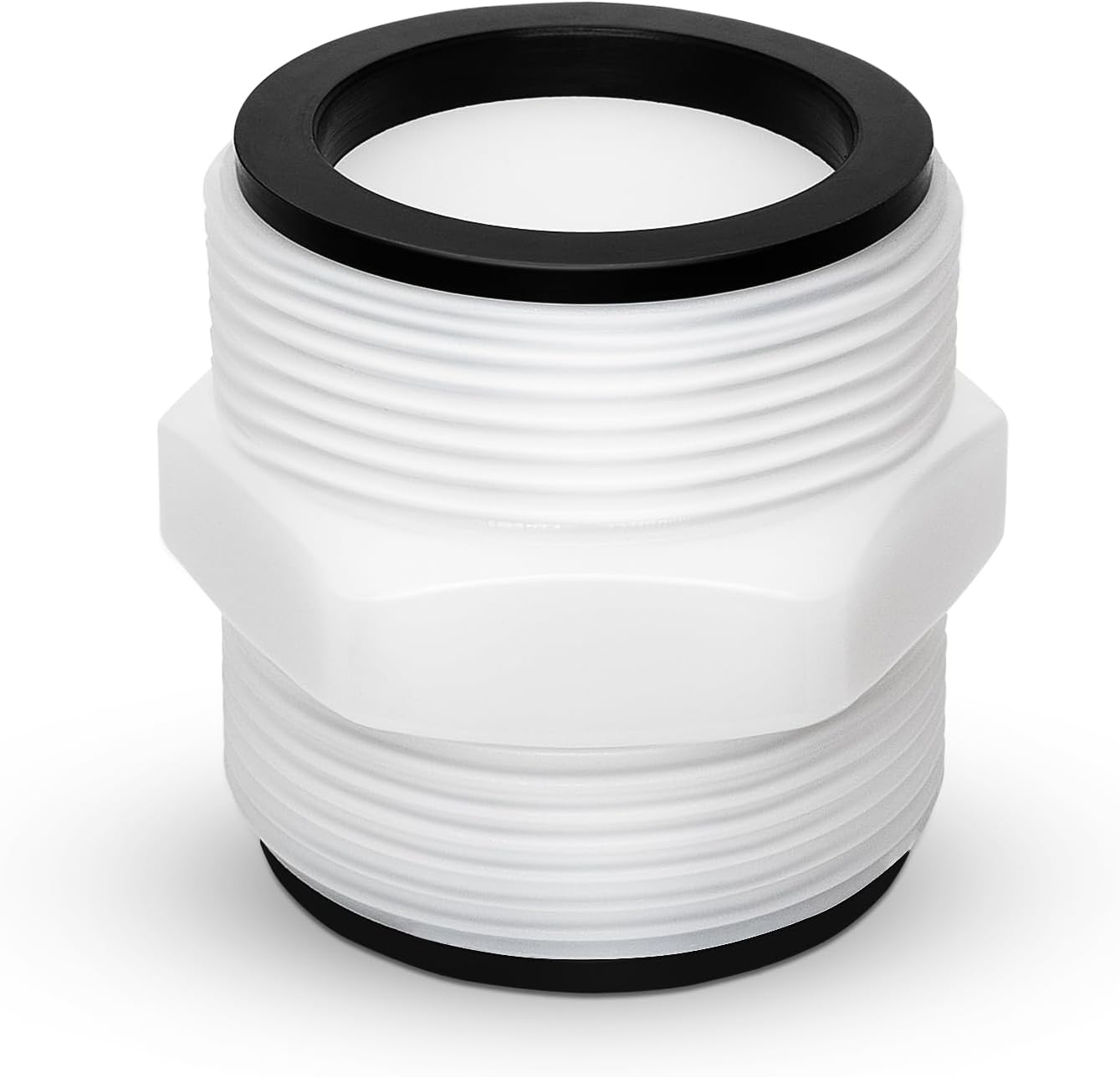 Amazon.com: AOIT Pool Split Hose Adapter, 1.5" (1 1/2") Universal Above ...