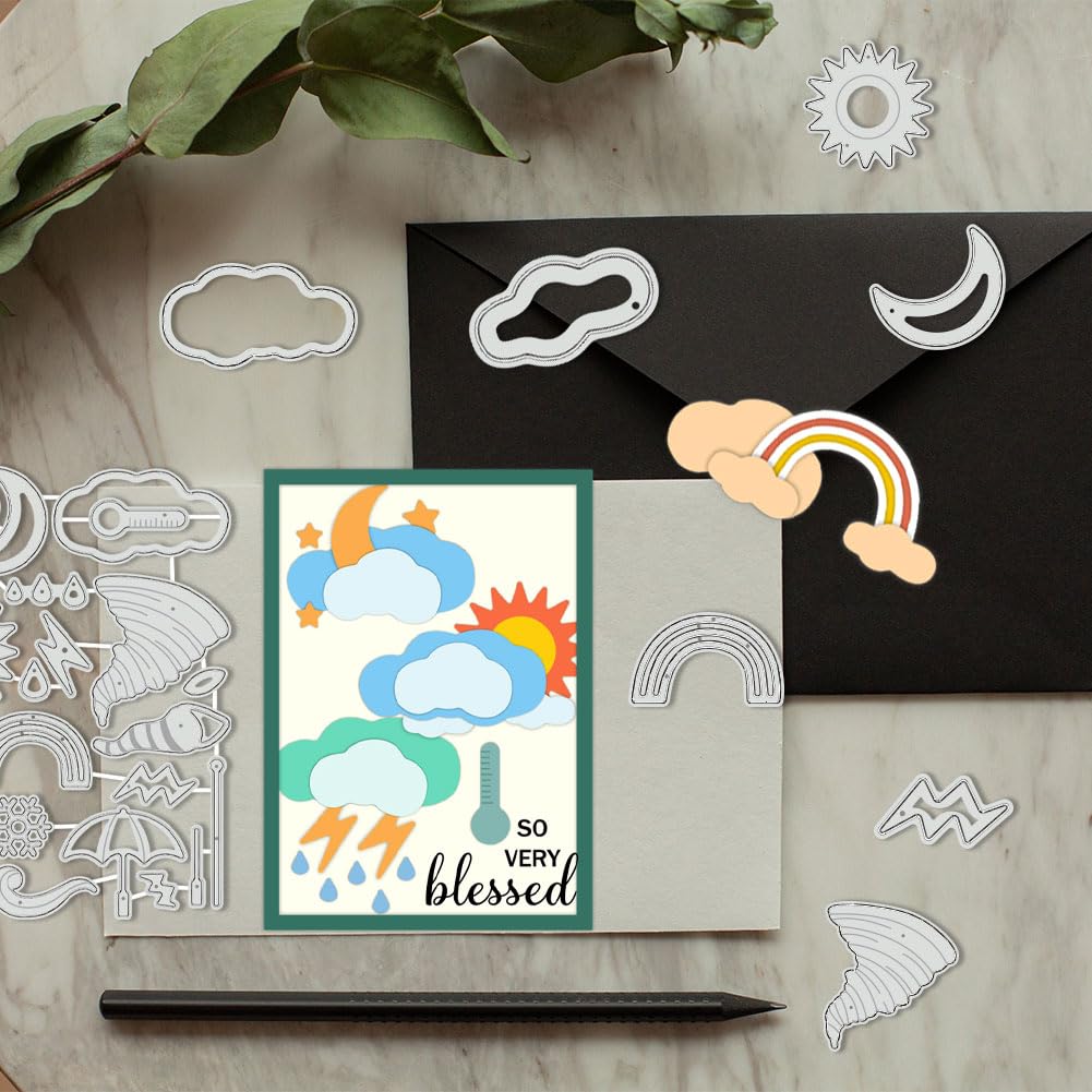 DIY Craft Dies Flower Arch Metal Cutting Dies For Card Making, Vintage ...